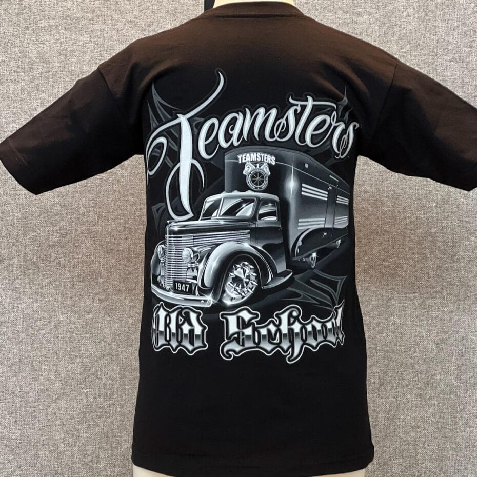 Universal Men’s Apparel – Teamster Shop