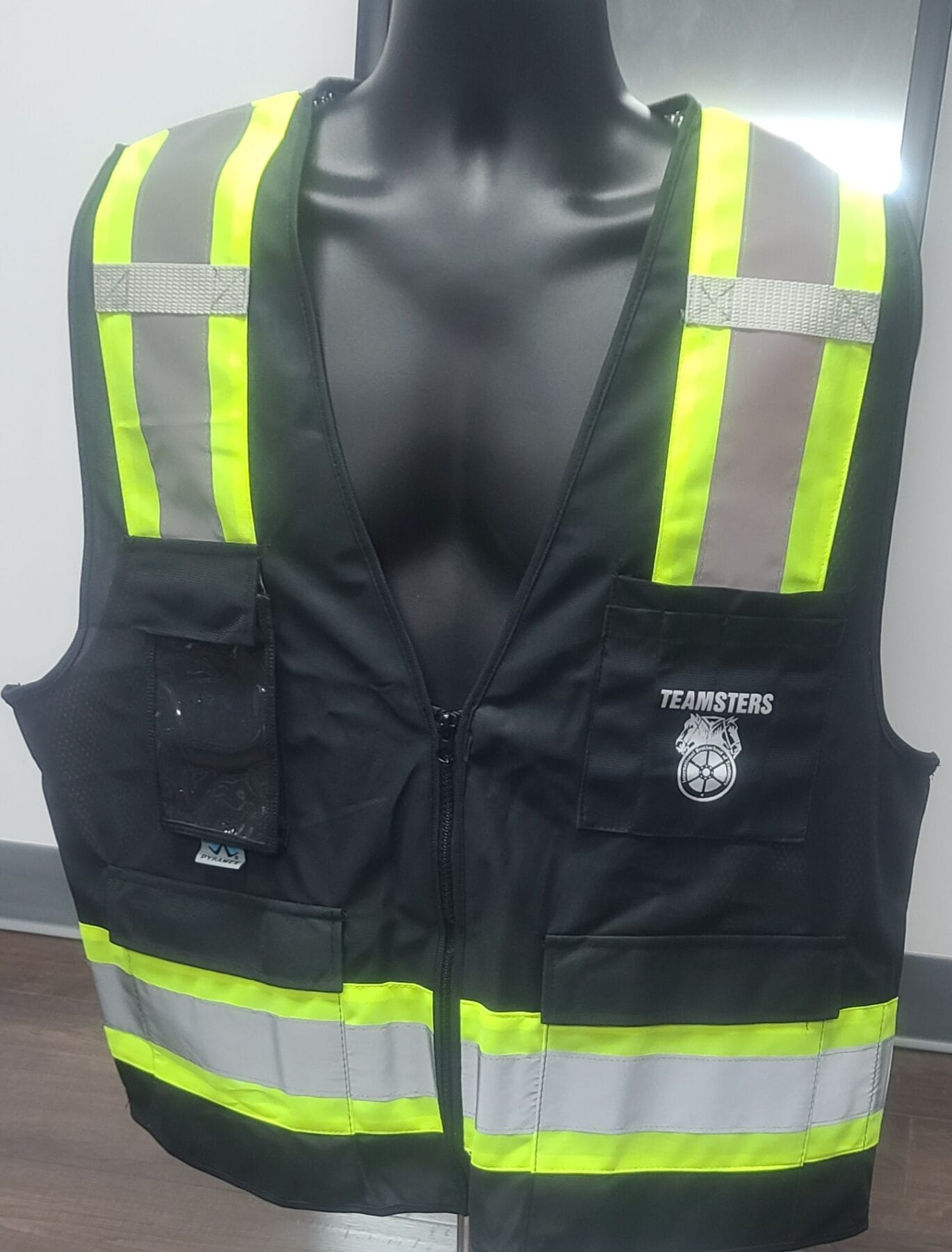 UNI SAFETY VEST - Teamster Shop